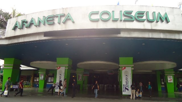 BEST TRAVEL PLACE: How To Get To Gateway Mall and Araneta Coliseum