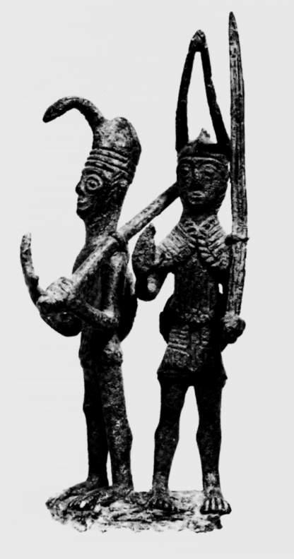 gianfrancopintore: Quei sordidi insetti degli Shardana