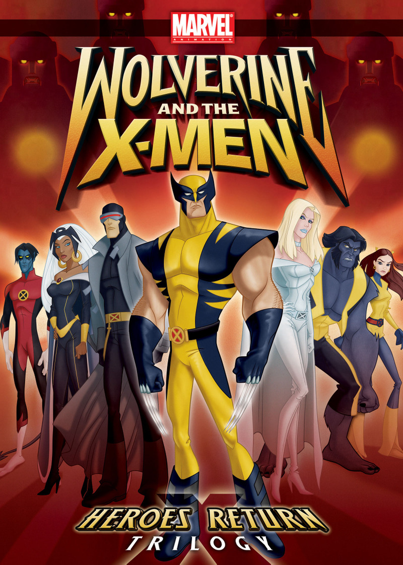 Mundo Cômico e Inacreditável: X-Men