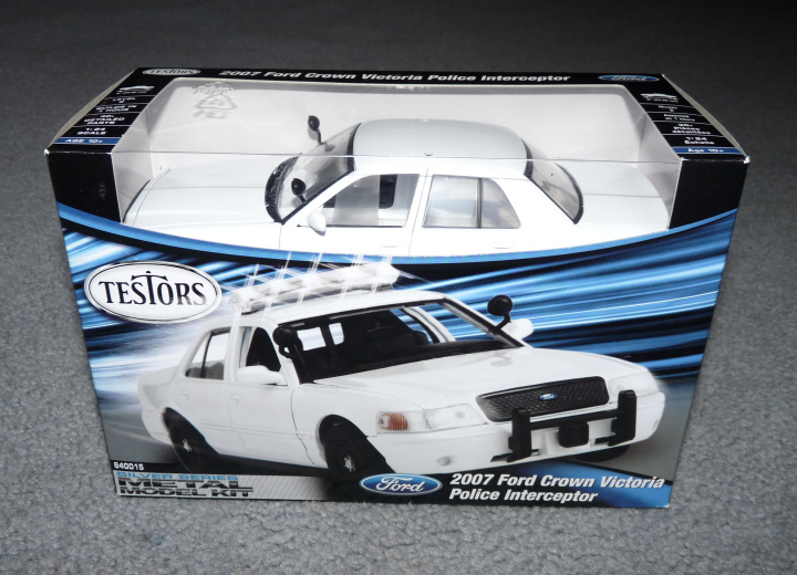 Police Model Kits at Amber Toney blog