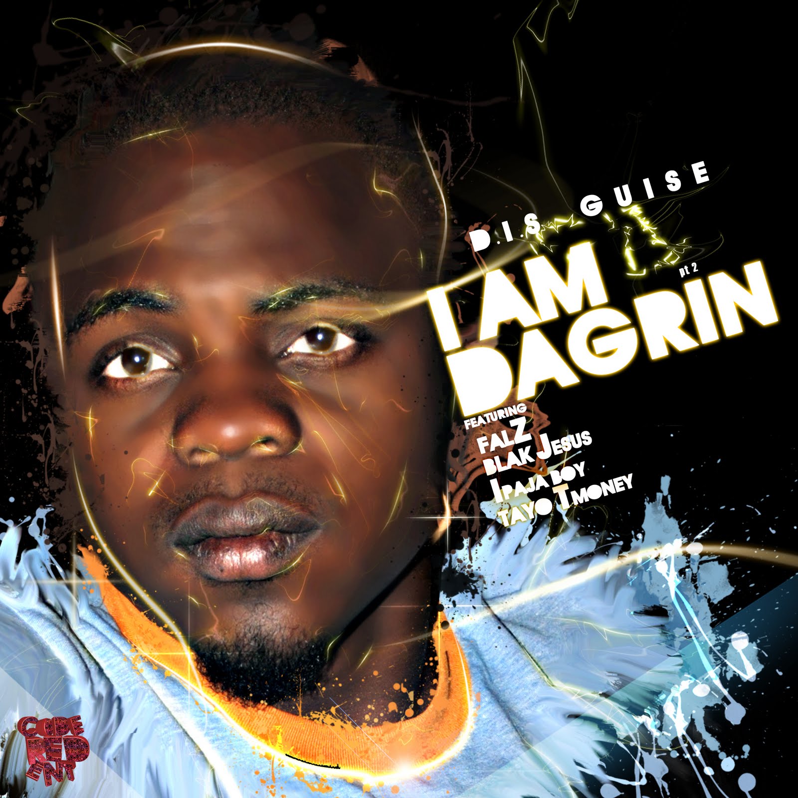 CODE RED ENTERTAINMENTS