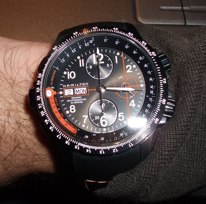 Hamilton X-Wind | WatchUSeek Watch Forums