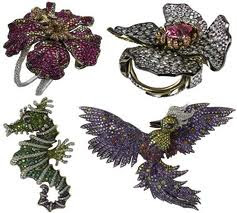 News Updates: Faberge Spider Brooch could be a $15,000 fake