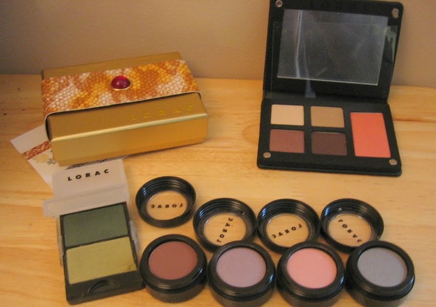 HauteLook Order- My LORAC arrived! (Pt 1 of Swatches) | Makeup Withdrawal