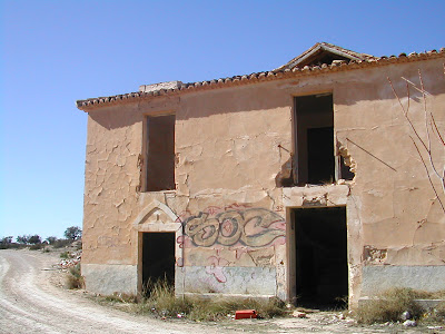 LA ERMITA DE CASA MIRA (AGOST) ~ Alicante Vivo