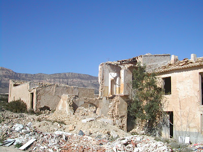 LA ERMITA DE CASA MIRA (AGOST) ~ Alicante Vivo