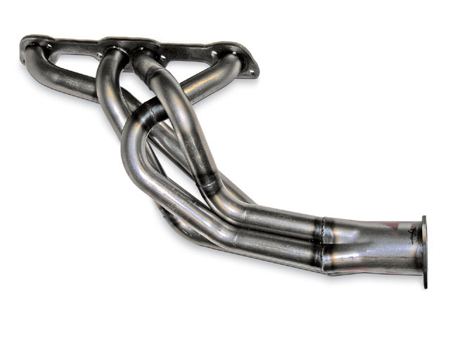 Exhaust: Exhaust Headers
