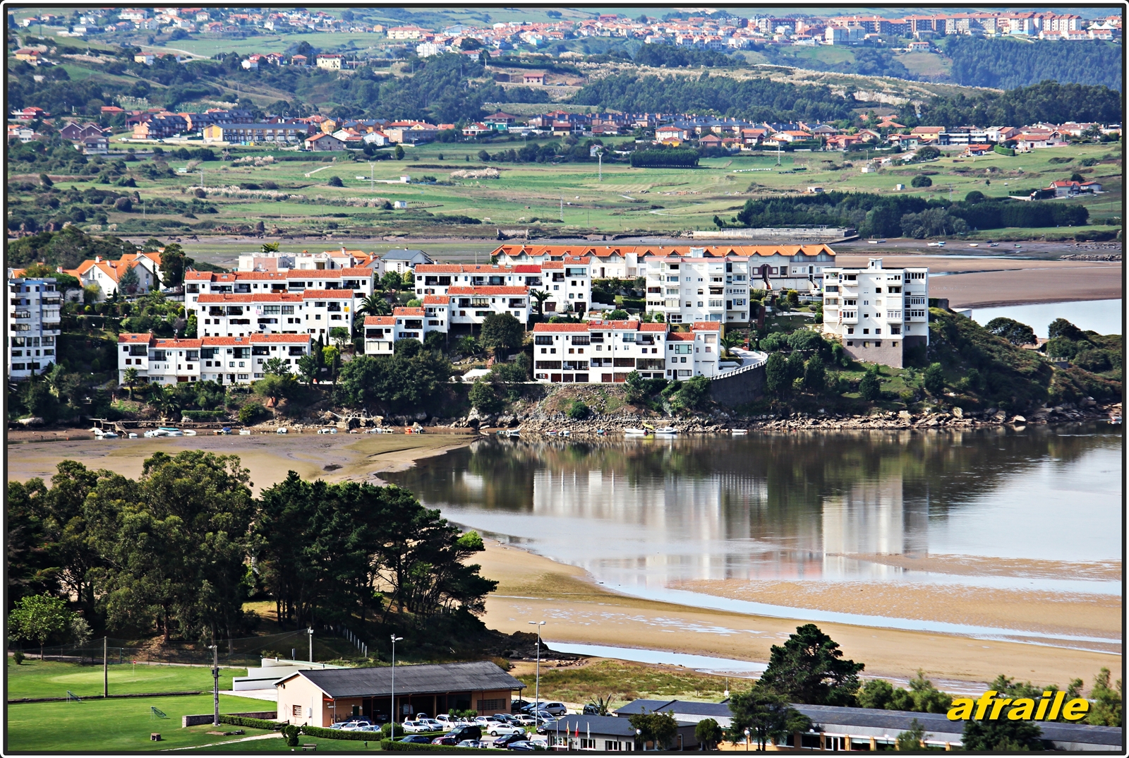 Foto afraile: Mogro (Miengo).