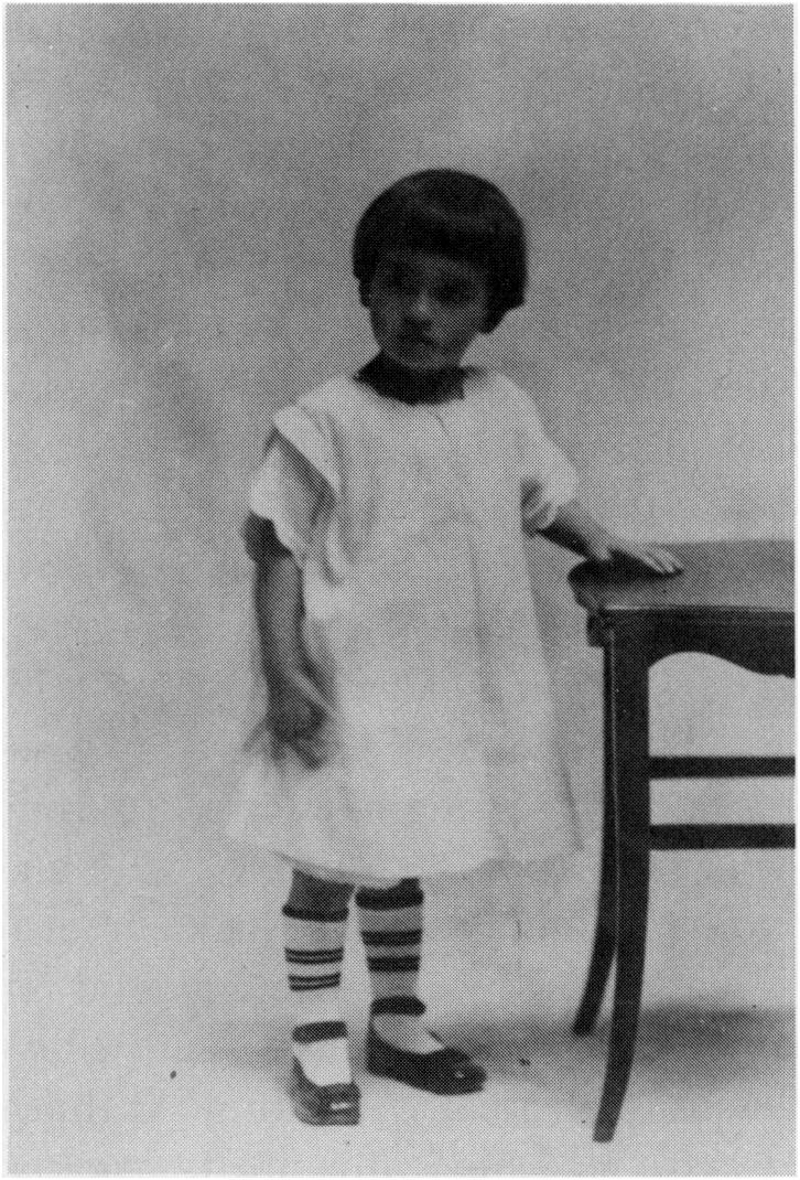 Bella Lewitzky: How it all started...