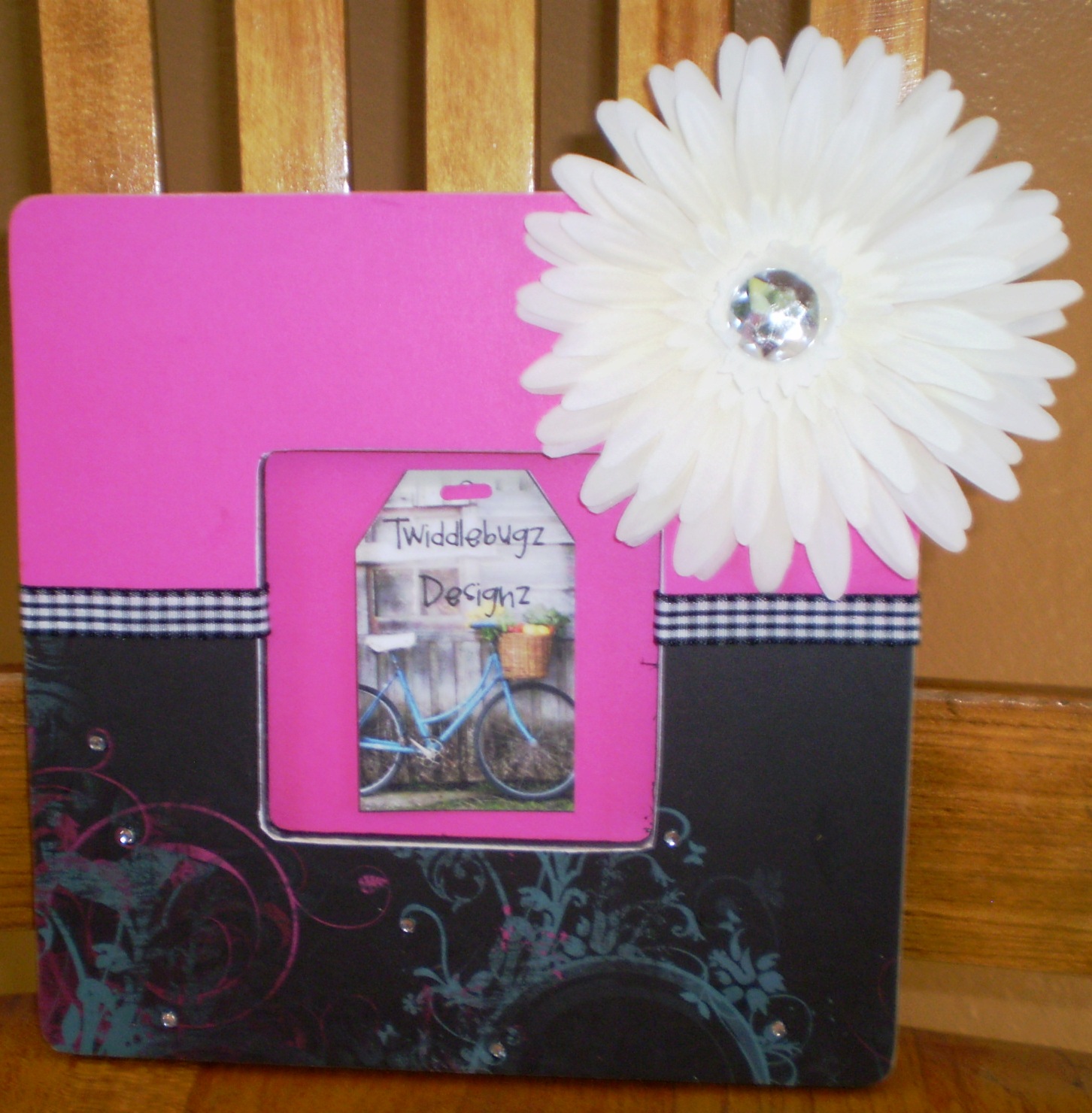 Twiddlebugz Designz: Show and Tell Friday