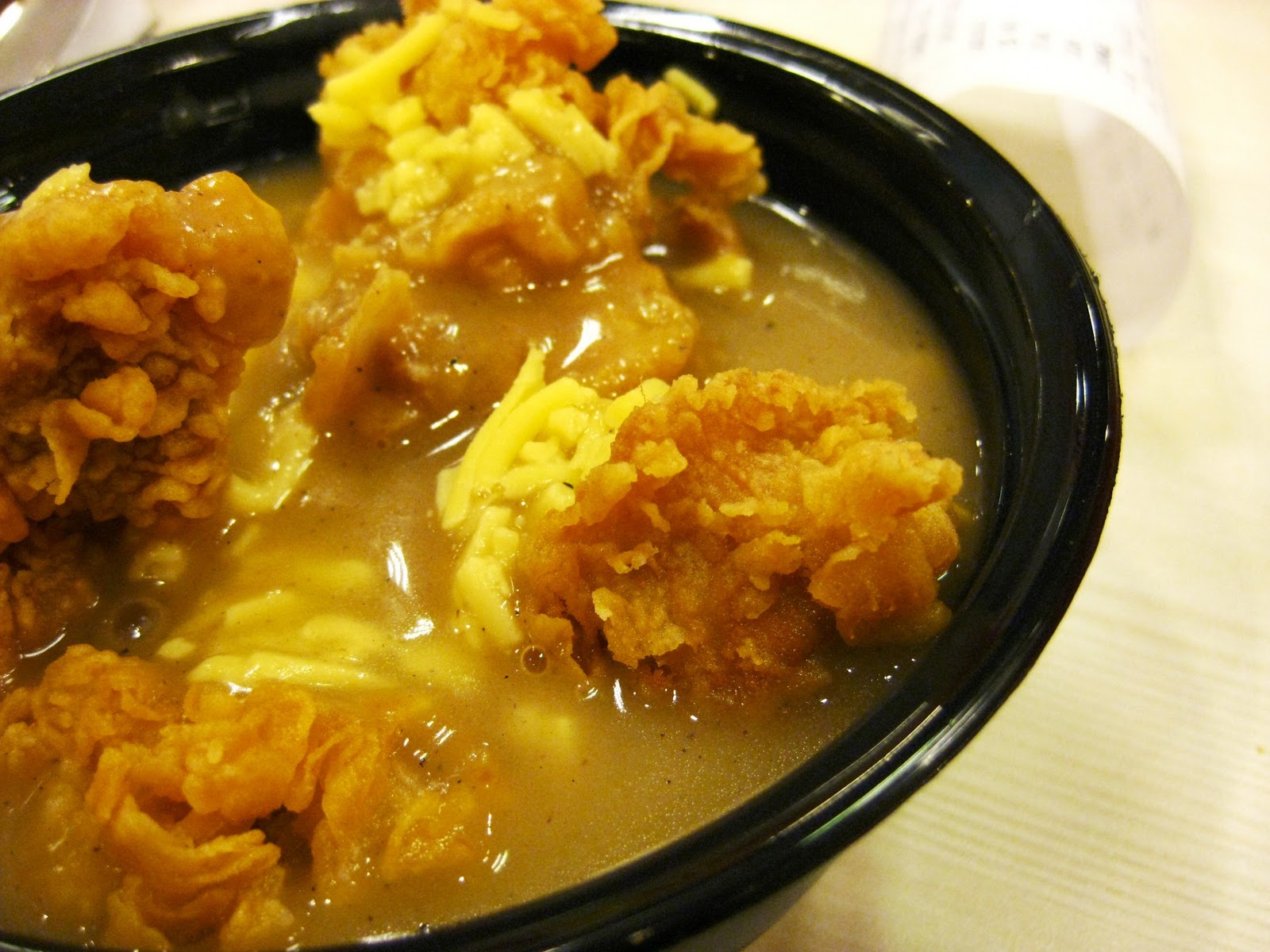 Cook this Recipe: KFC Famous Bowl