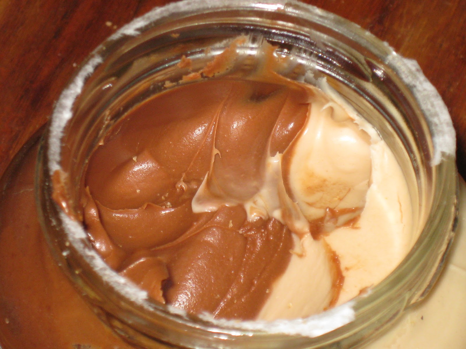 Cook this Recipe: Crumpy Duo: Chocolate and hazelnut