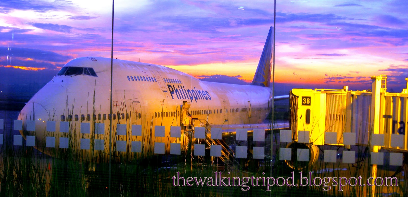 Philippine’s 5 International Gateways