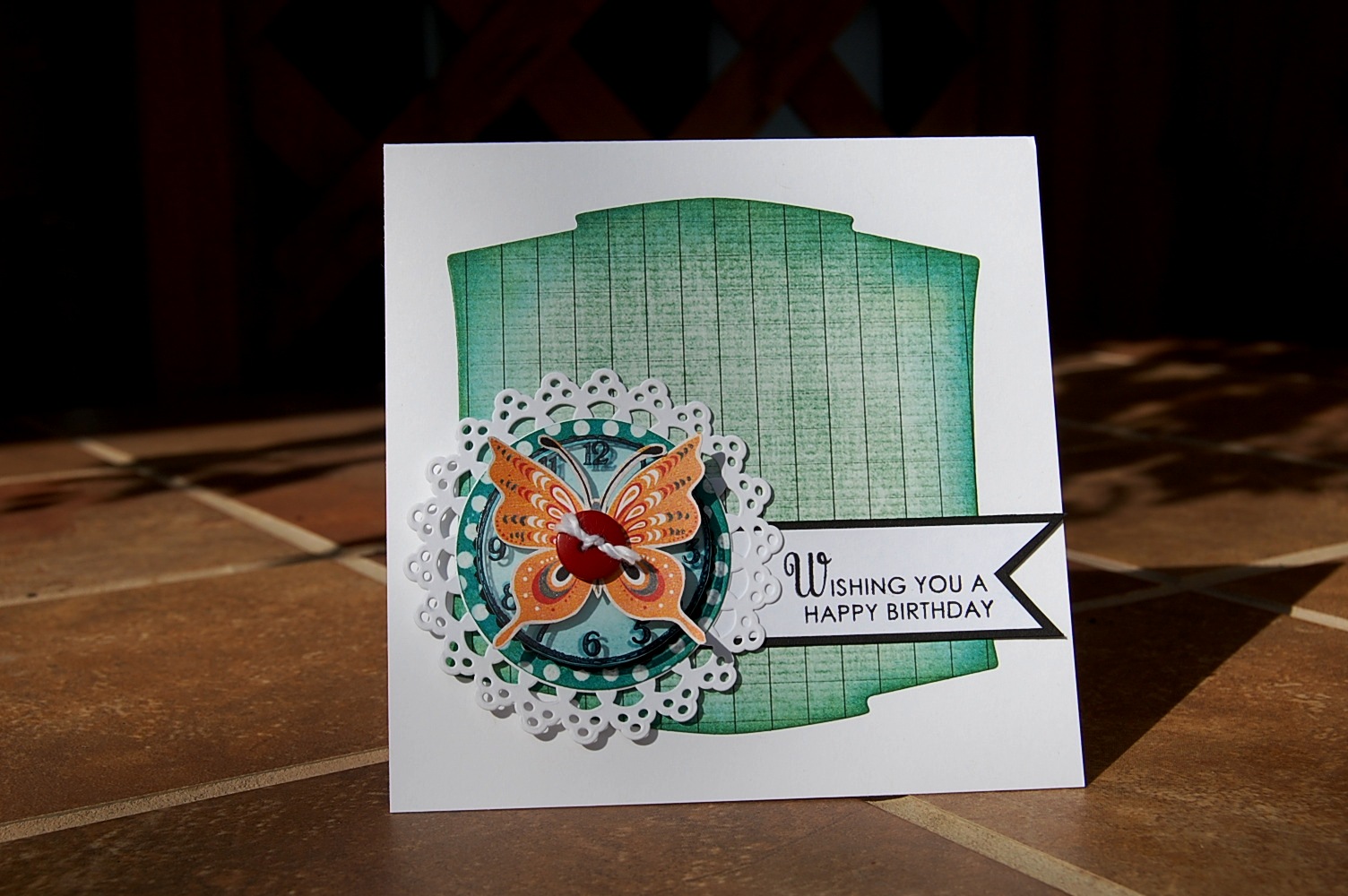 Wiggy's World: Clean and Simple (CAS) Challenge - 76 - sketch