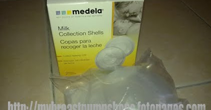 MyBreastPumpShop: Medela Therashells vs. Medela Milk Collection Shells
