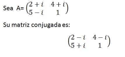 Adriana Gutierrez: TIPOS DE MATRICES
