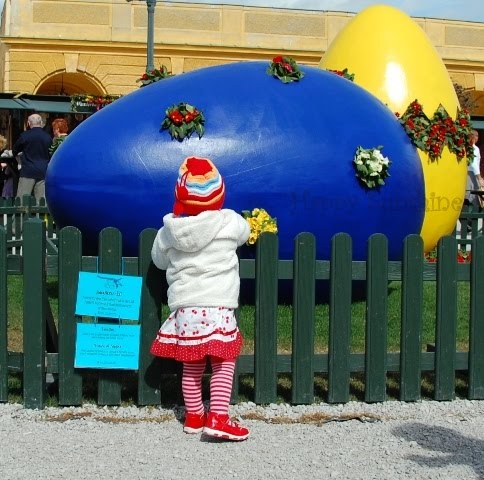 Happy Sunshine: Eggs-tra Special Easter