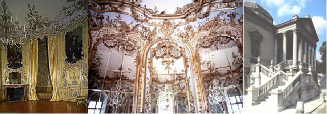 Rdidonna: Resumen - Extracciones de elementos de interés del Rococó