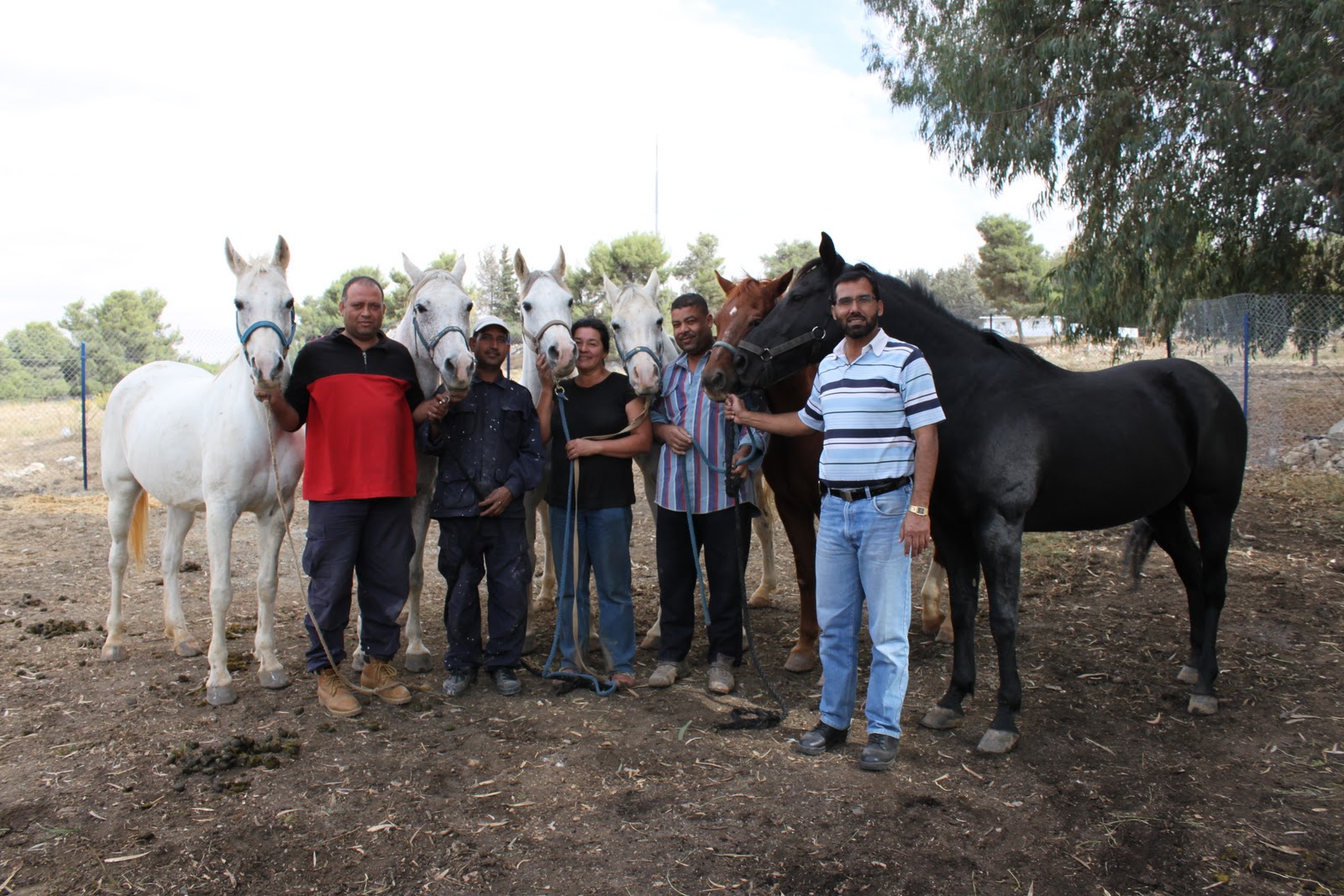 Princess Alia Foundation (PAF): November 2010