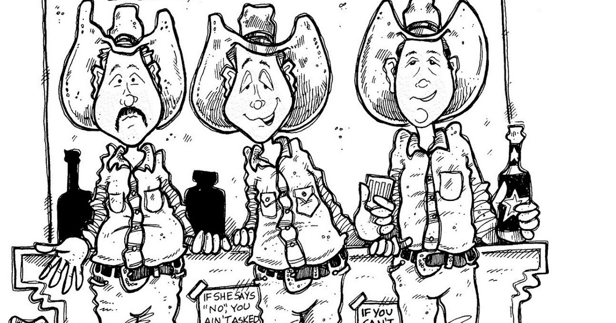 JP RANKIN “The Art of THE CARTOON COWBOY”: The HORSEMAN