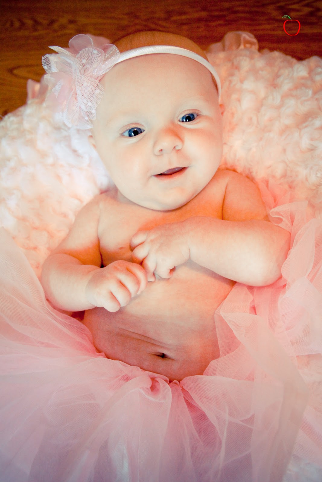 APL Photography: Baby M with her Daddy & Mommy