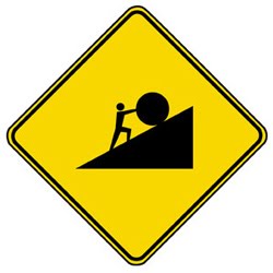 One more gear: Getting nowhere fast