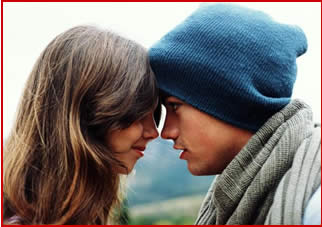 Ernesto Villarino: Enamoramiento y Noviazgo