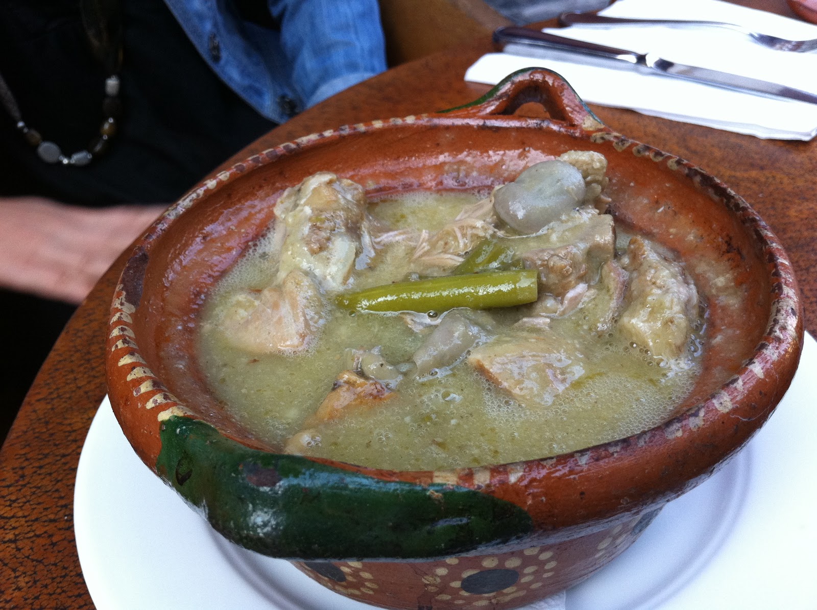 El Pecado: Corazón de maguey, ¡éste sí que late!