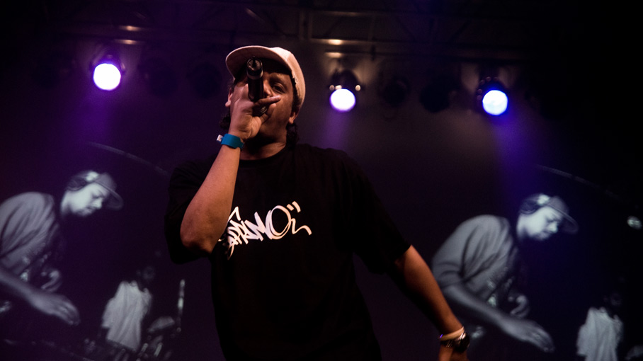 Rap Urbano: Kamau pelo 2º ano consecutivo é indicado ao VMB