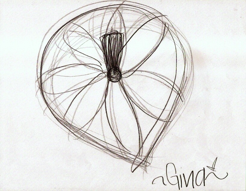 Salinas Sketchers: Weeks 7-10: Form, Contours, Tonal Value, Positive ...