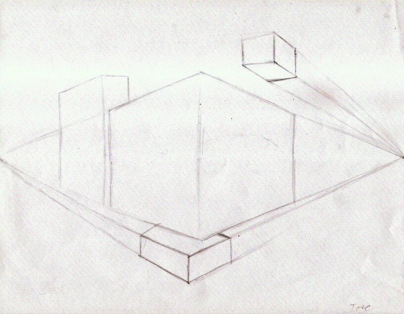 Star Sketchers: Weeks 7-10: Form, Contours, Tonal Values, Positive ...