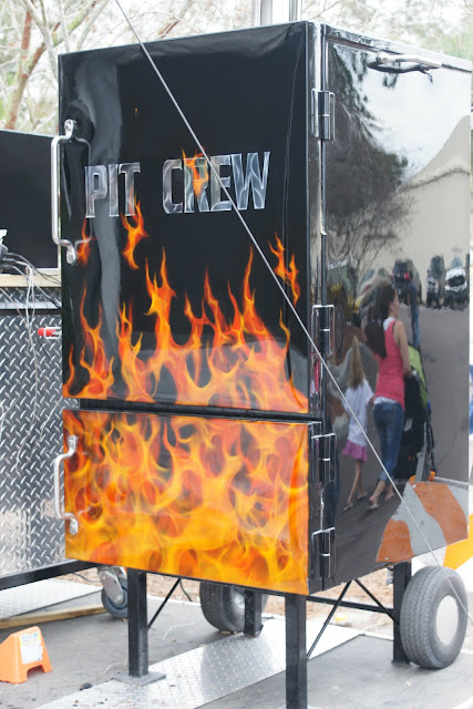 BBQ Blog: BBQ Smoker Specialty Paint
