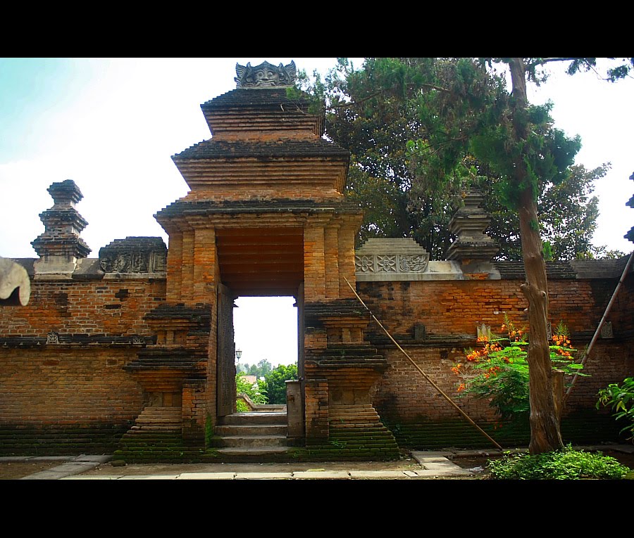 Keraton Mataram Kotagede Jogjakarta - SOBO nDESO