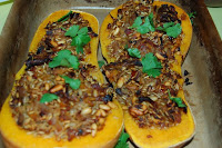 Andrew and Jamie: Recipe #11: Hamilton Squash