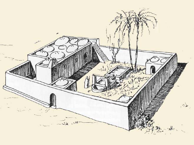 The Desert Fathers: Kellia (The Cells)