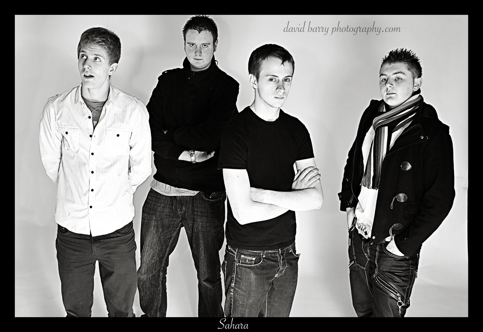 David Barry Photography's Blog: Take That Photos