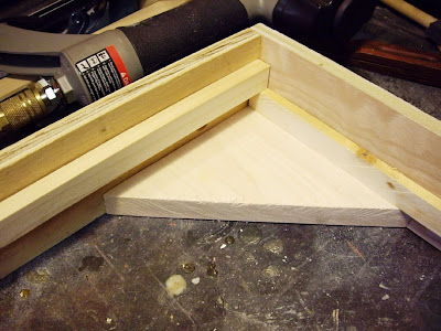 A Light Weight Modular Model Railroad Table: Model Railroad Train Table ...