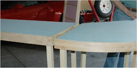 A Light Weight Modular Model Railroad Table: Model Railroad Train Table ...