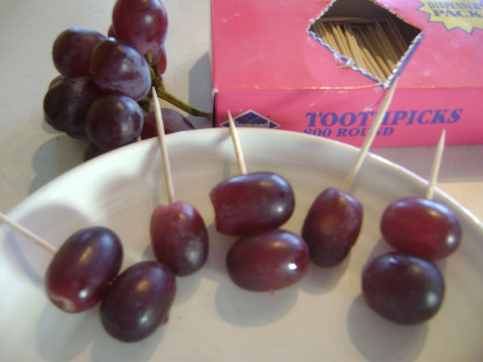 2 Make Ends Meet: Frugal Homemade Grape Pops