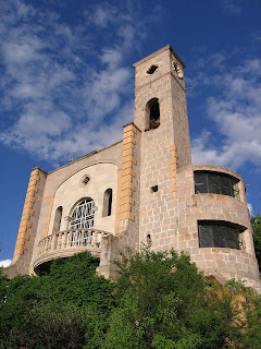 HUEJUQUILLA EL ALTO: CAPILLA DEL TEMACHACO