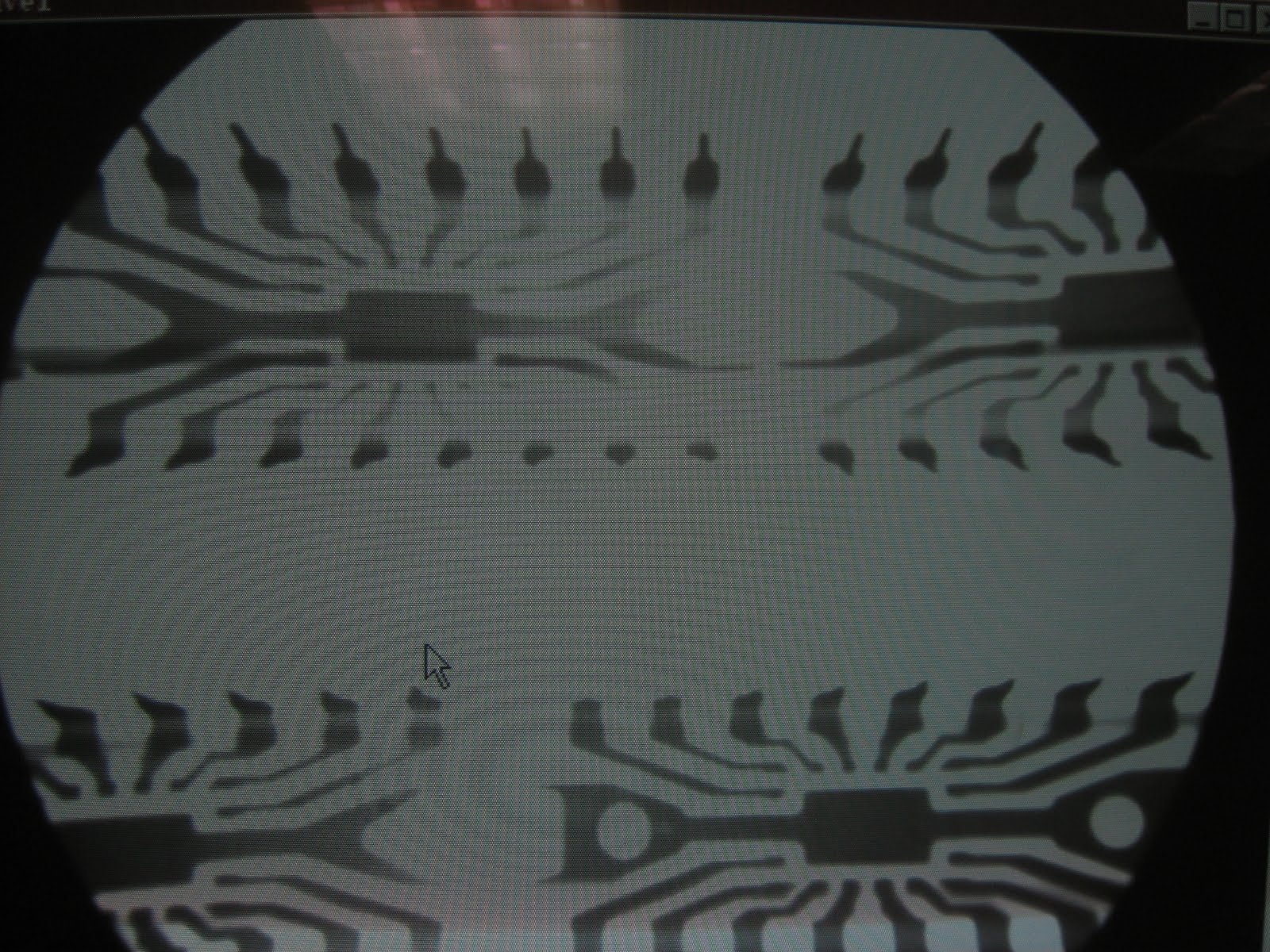 OxygenElectronics: X-Ray Analysis to Identify Counterfeit Components