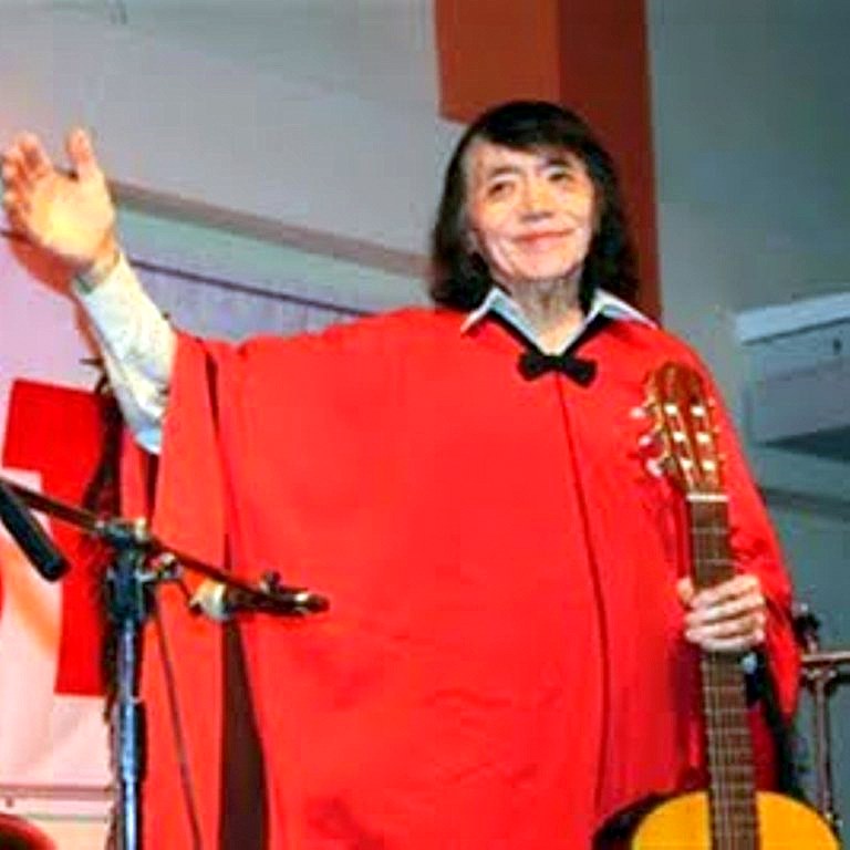 Folklore del NOA: DANIEL TORO - Entrevista: "LA LEYENDA CONTINÚA..." (1999)