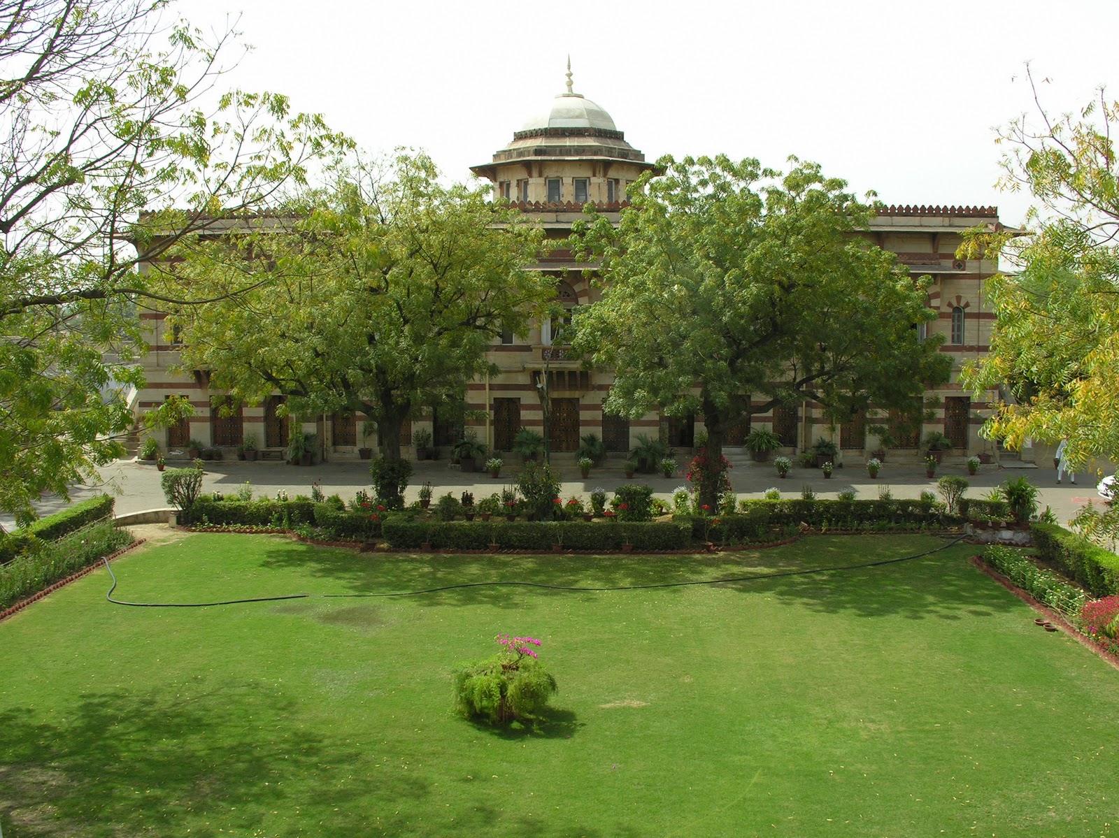 Dr S N Prasad, Mysore, India: Eton of India: Mayo College, Ajmer ...