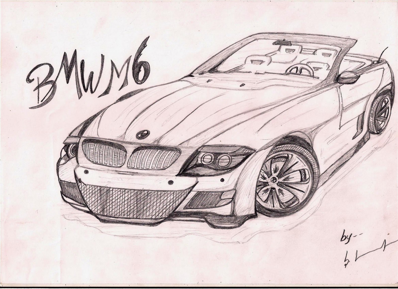 FotoBuster: Learn to draw with pencil (Easy way Sketches)