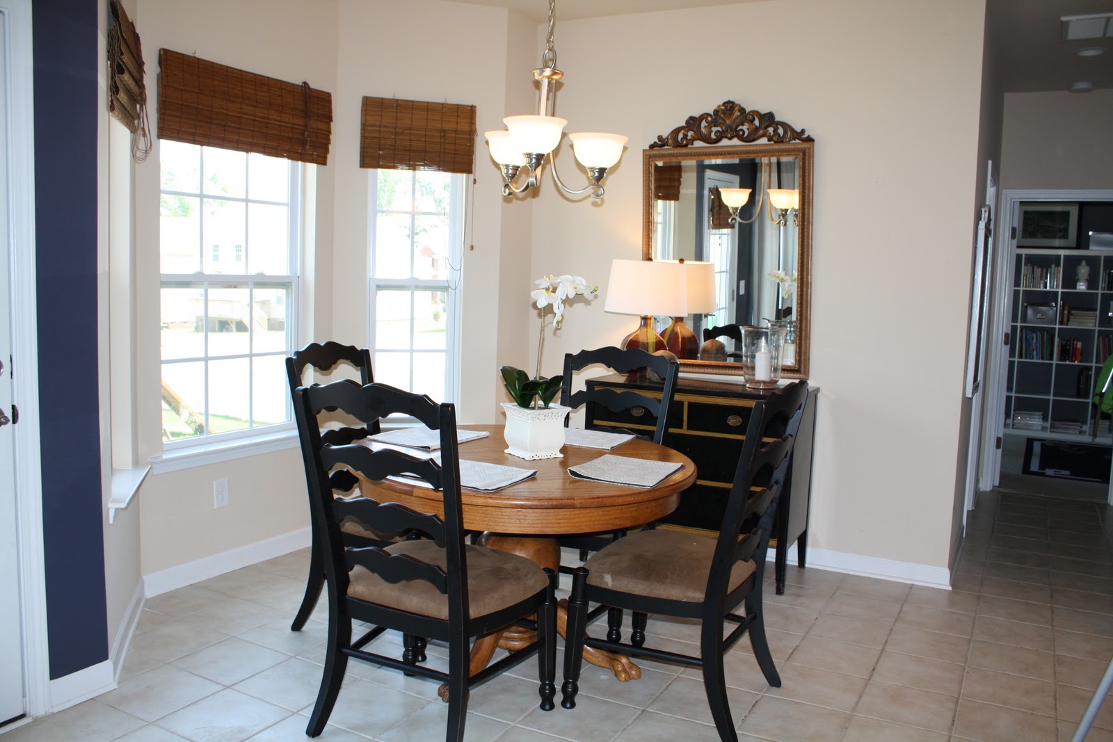 Our Breakfast Area: the Before & After - Emily A. Clark