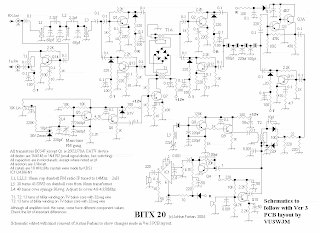 AMATEUR RADIO: MEMBUAT BITX YUK......