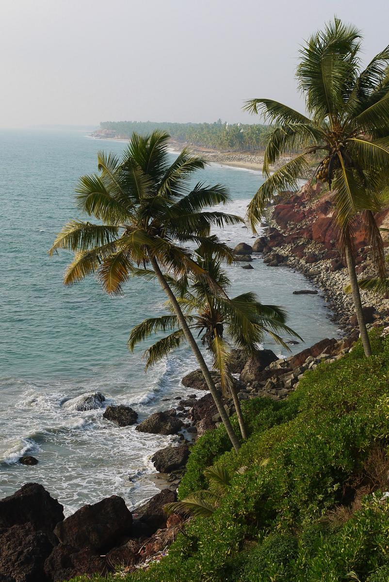 Away We Go!: Varkala, India