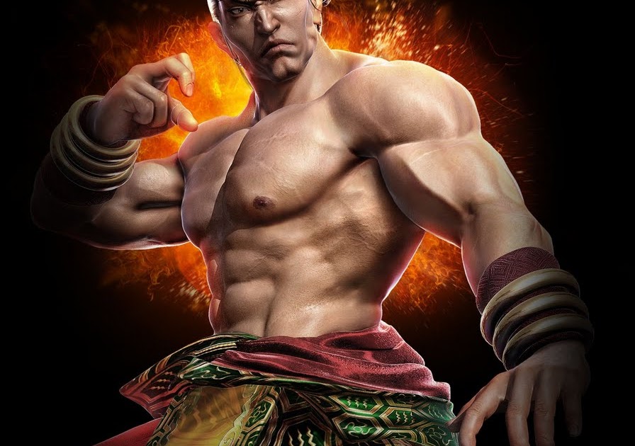 TEKKEN SENSHU: FENG WEI BIOGRAFIA