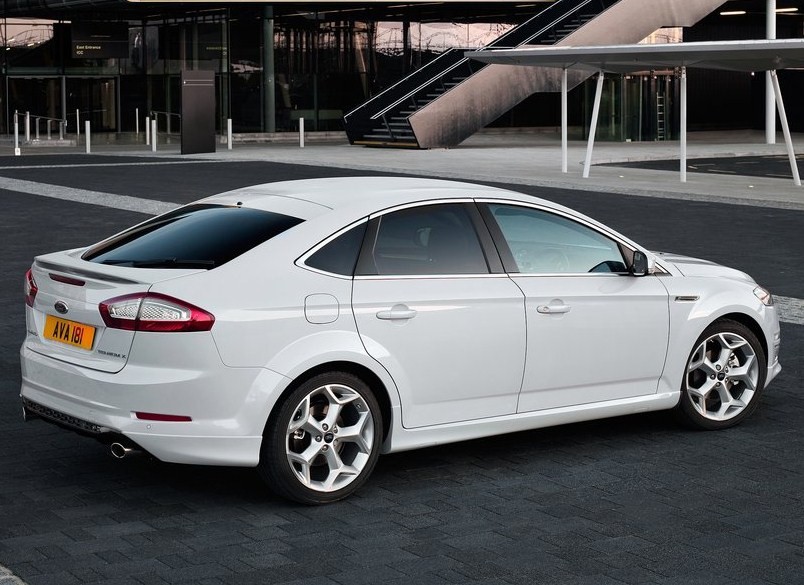AUTOBESTCARS: Ford apresenta novo Mondeo