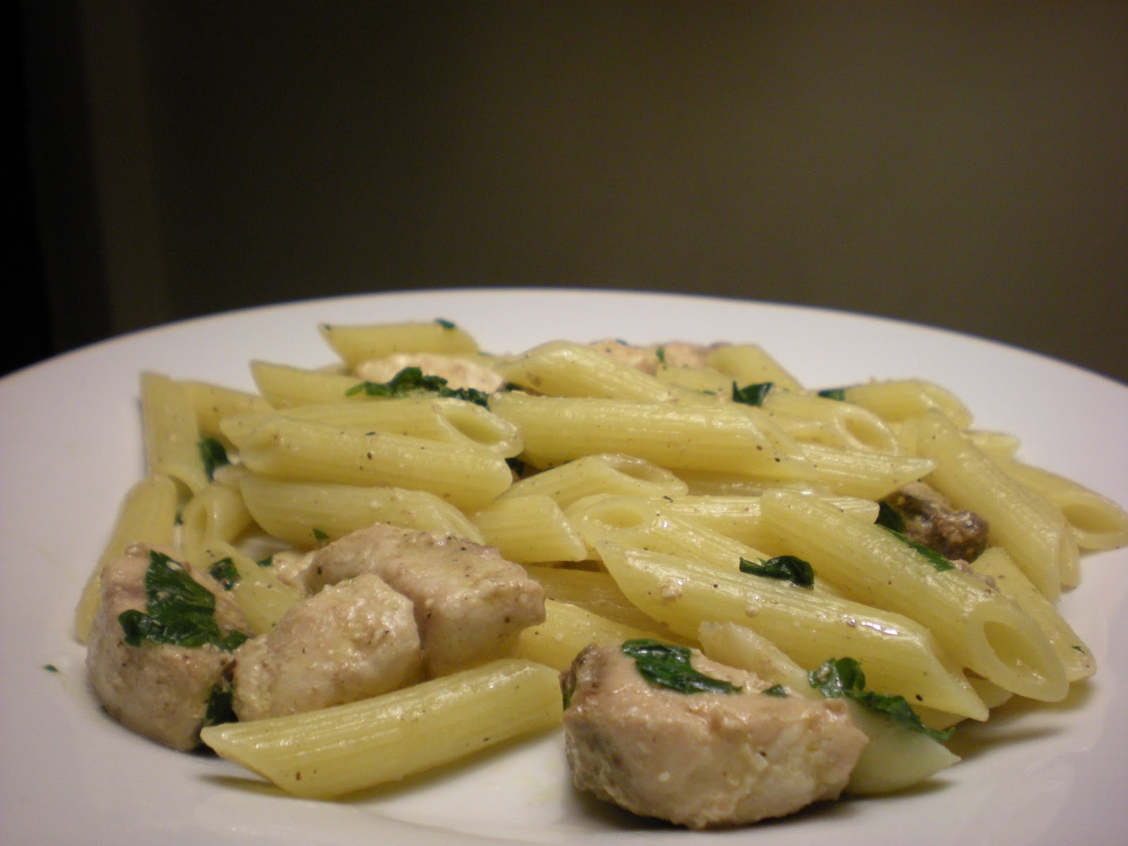 Penne al Pesce Spada profumate al Limone - Profumo di Sicilia